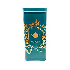 罐裝茶葉 | 小號 | 75 克 – Ki Chan Tea